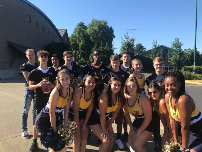 West Seattle High School Football needs players | Westside Seattle